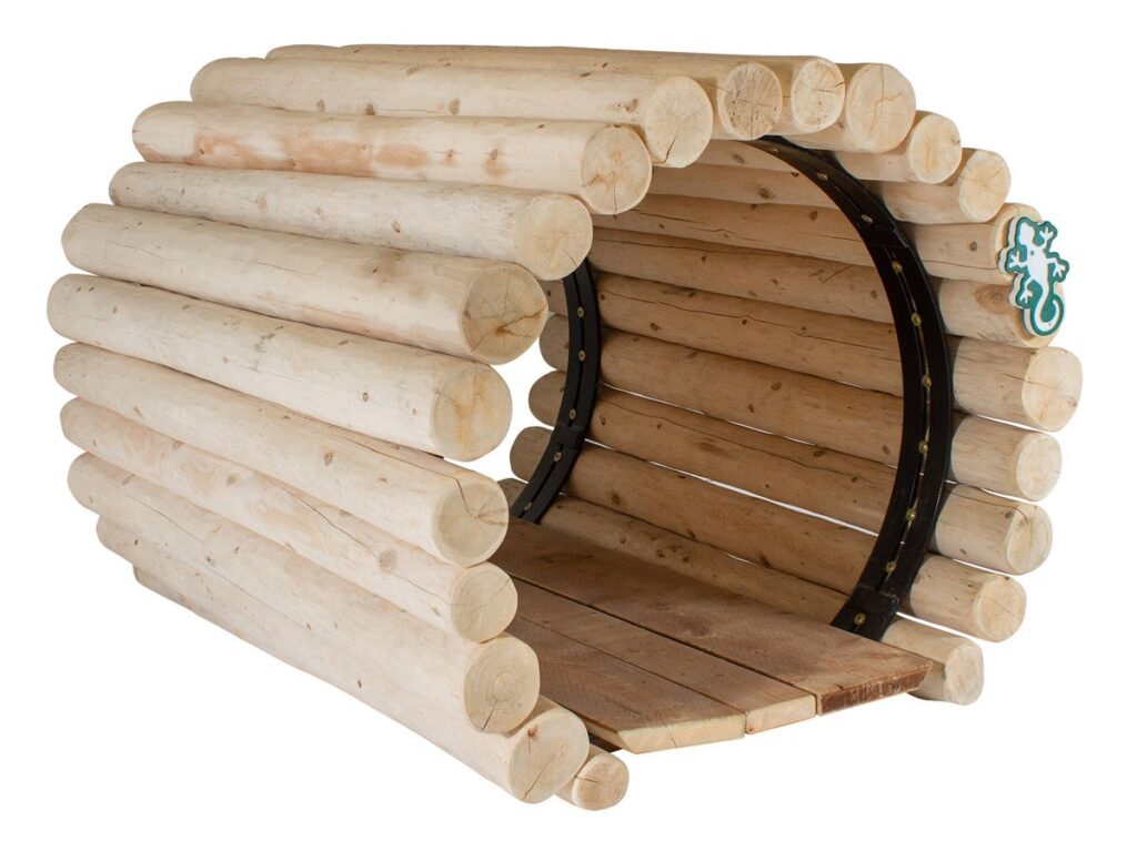 Log Tunnel